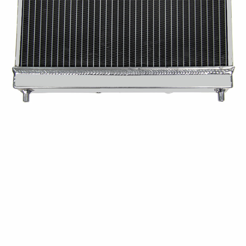 4ROW Aluminum Radiator For 1992-2000 HONDA Civic EJ EK/DEL EG/INTEGRA ...