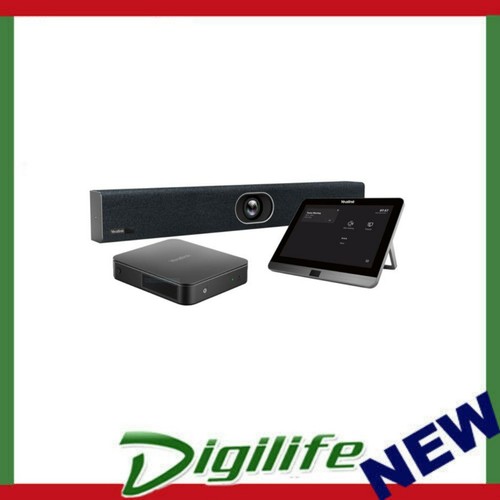 Yealink MVC400 Windows based MTR, MCore Pro, 8" Touch Screen, 1x UVC40 ...