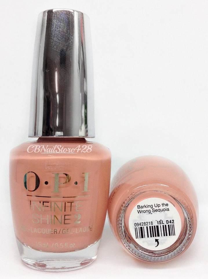 OPI - Infinite Shine Nail Lacquer - Air Dry Nail Polish Part 3 - Pick ...