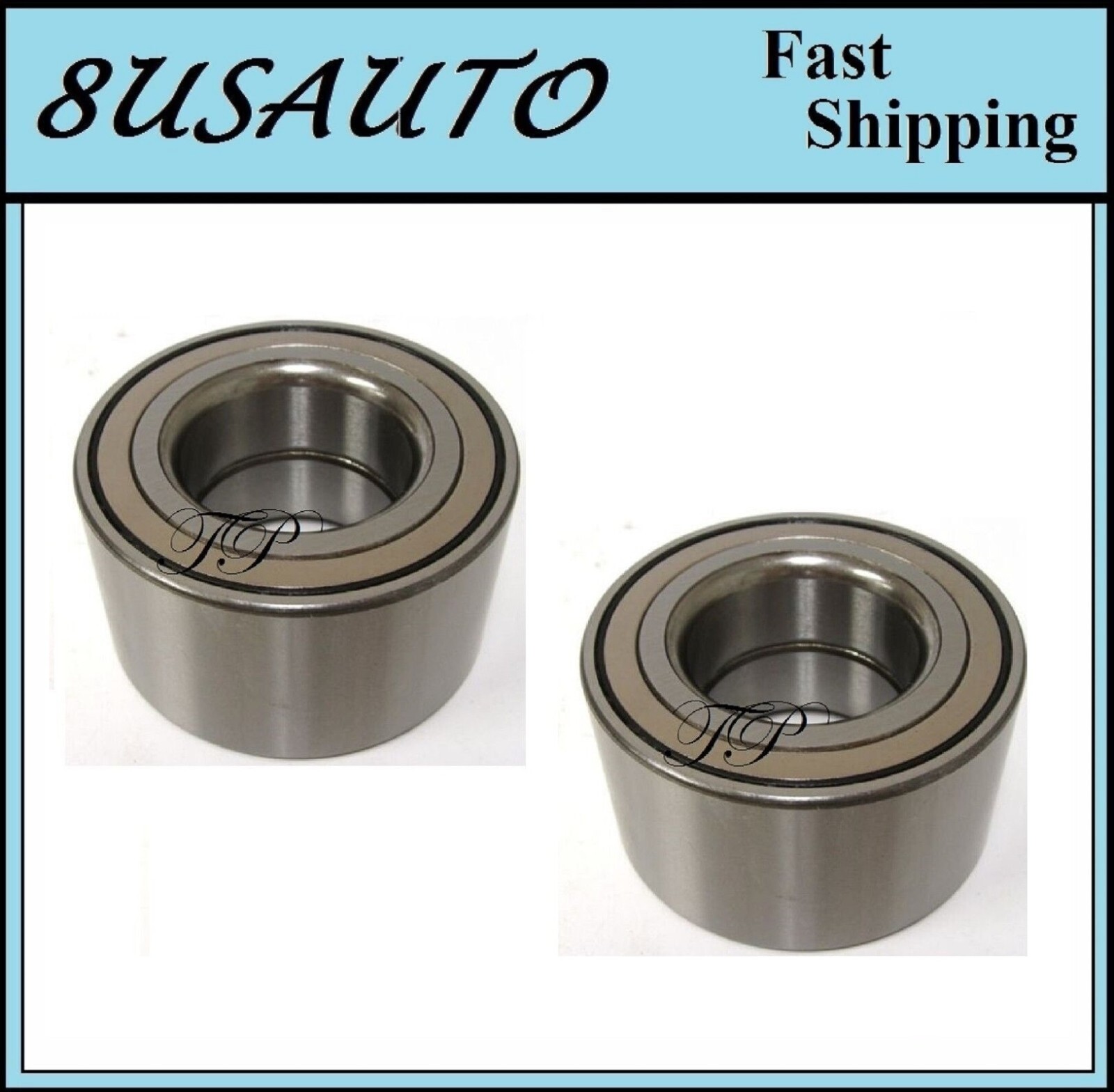 REAR Wheel Hub Bearing For JAGUAR SUPER V8 05-09,VANDEN PLAS,XJ8, XJR ...
