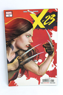 X-23 #1 Doctor Marks 1st Appearance 2018 Marvel Comics F/F+ | eBay