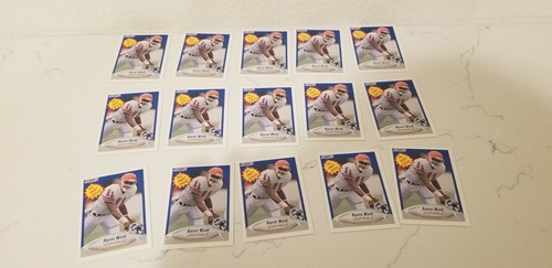 Andre Ware Rookie Card 1990 Fleer (15 Count) | eBay