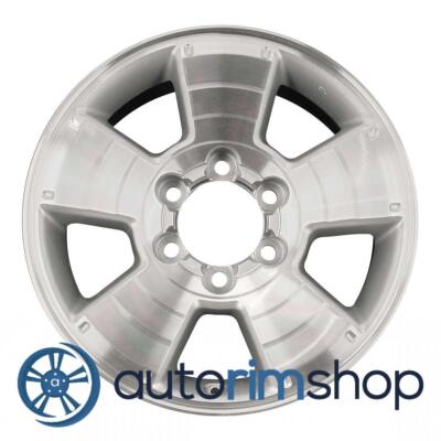 Toyota Tacoma 2005-2015 17" Factory OEM Wheel Rim 42611AD041 | eBay
