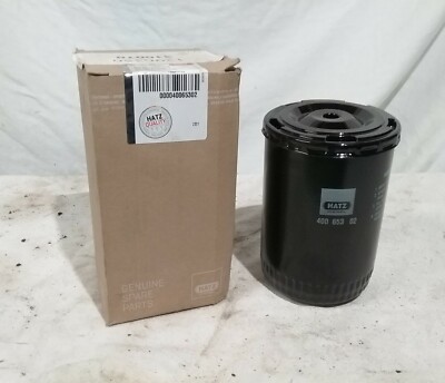 Hatz Engine Oil Filter, 40065302 | eBay