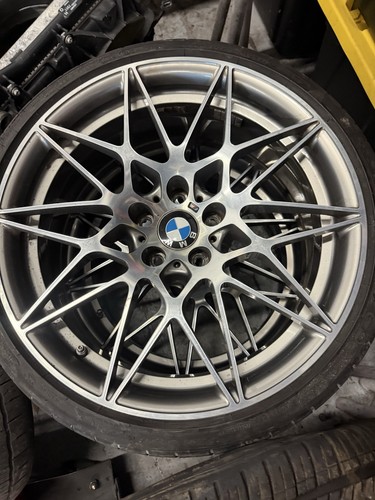 20” BMW M3 M4 Competition M 666M F80 F82 F83 Wheels Rims 666 Stock ...