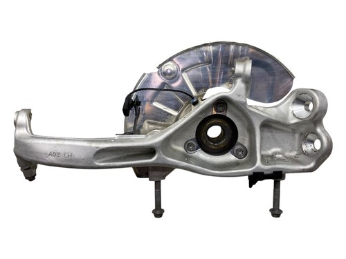 2023 LUCID AIR AWD FRONT LEFT DRIVER SIDE SPINDLE KNUCKLE WHEEL HUB ...