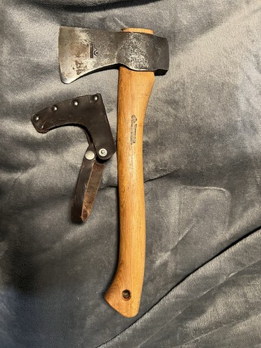 Wetterlings 115 Hunters Axe | eBay