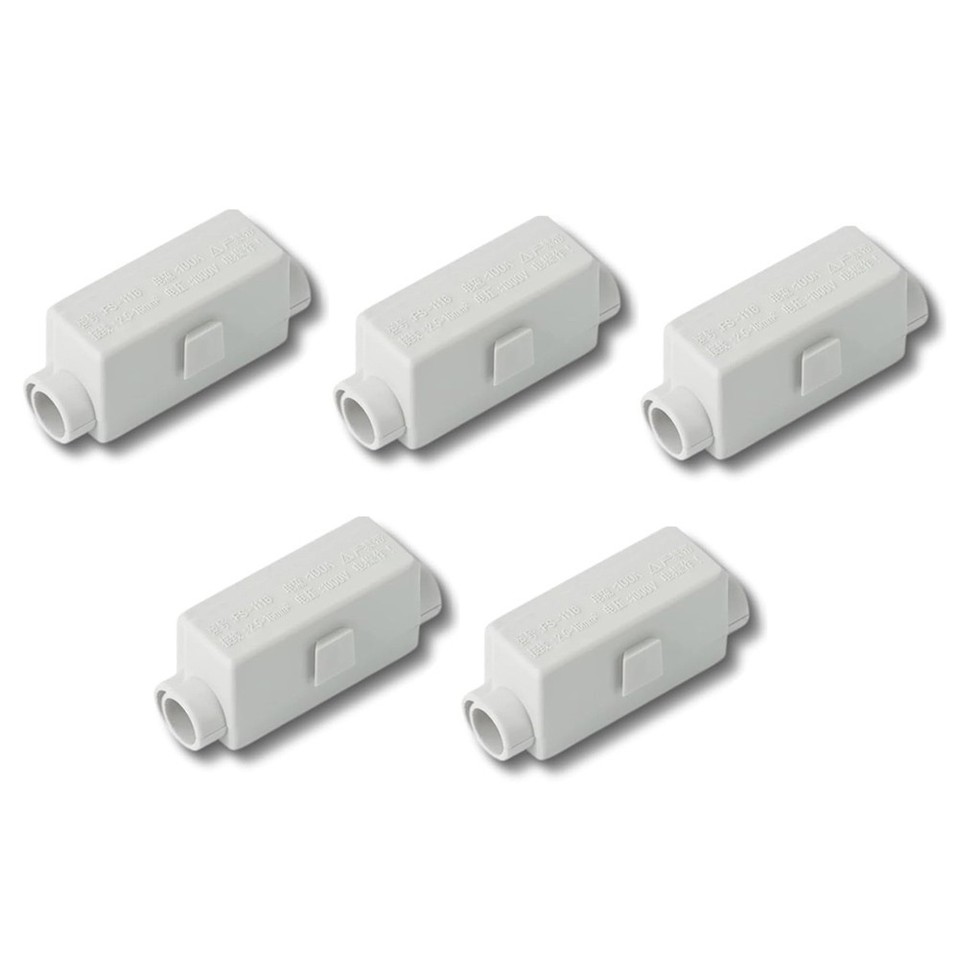 Secure Installation For 2Pin Cable Junction Clamp for Electrical ...