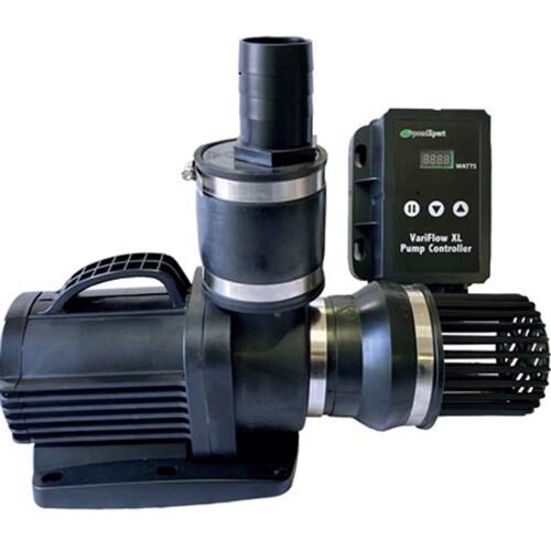 PondXpert VariFlow 10000 20000 30000 Variable Flow Controllable Pond ...