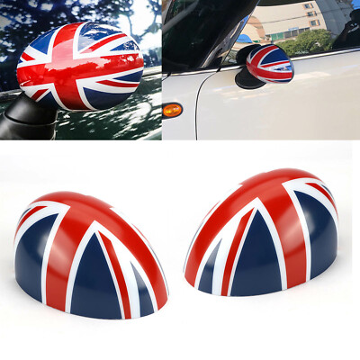 Union Jack Mini Mirrors