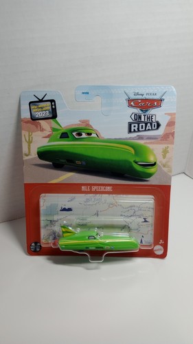 Disney Pixar Cars On the Road NILE Speedcone 2023 Diecast NEW ...