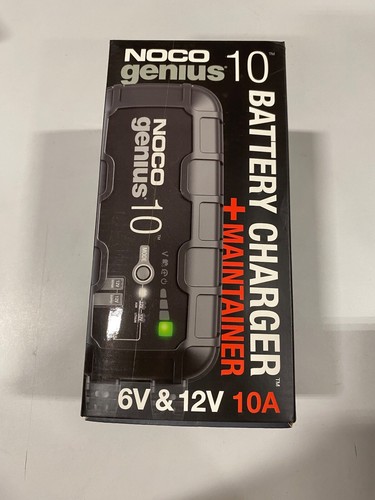 NOCO GB40 Genius Boost HD 1000 Amp 12V GasDiesel UltraSafe Lithium Jump ...