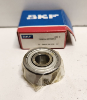 NEW OLD STOCK! GENUINE SKF 10MM ID X 30MM OD BEARING 3200A-2ZTN9/C3 | eBay