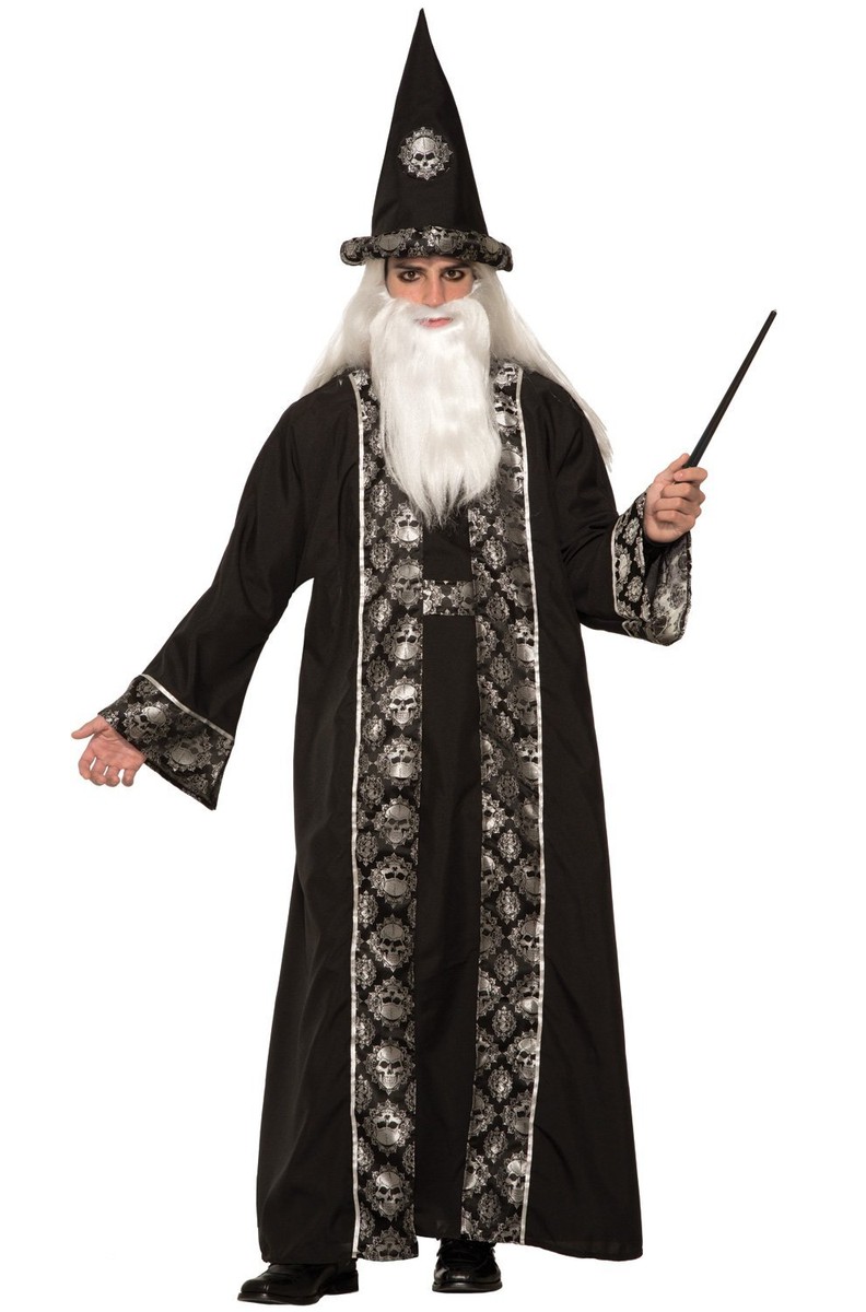 Evil Sorcerer Costume