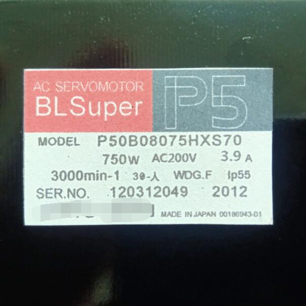 1pc used P50B08075HXS70 # by DHL or Fedex | eBay