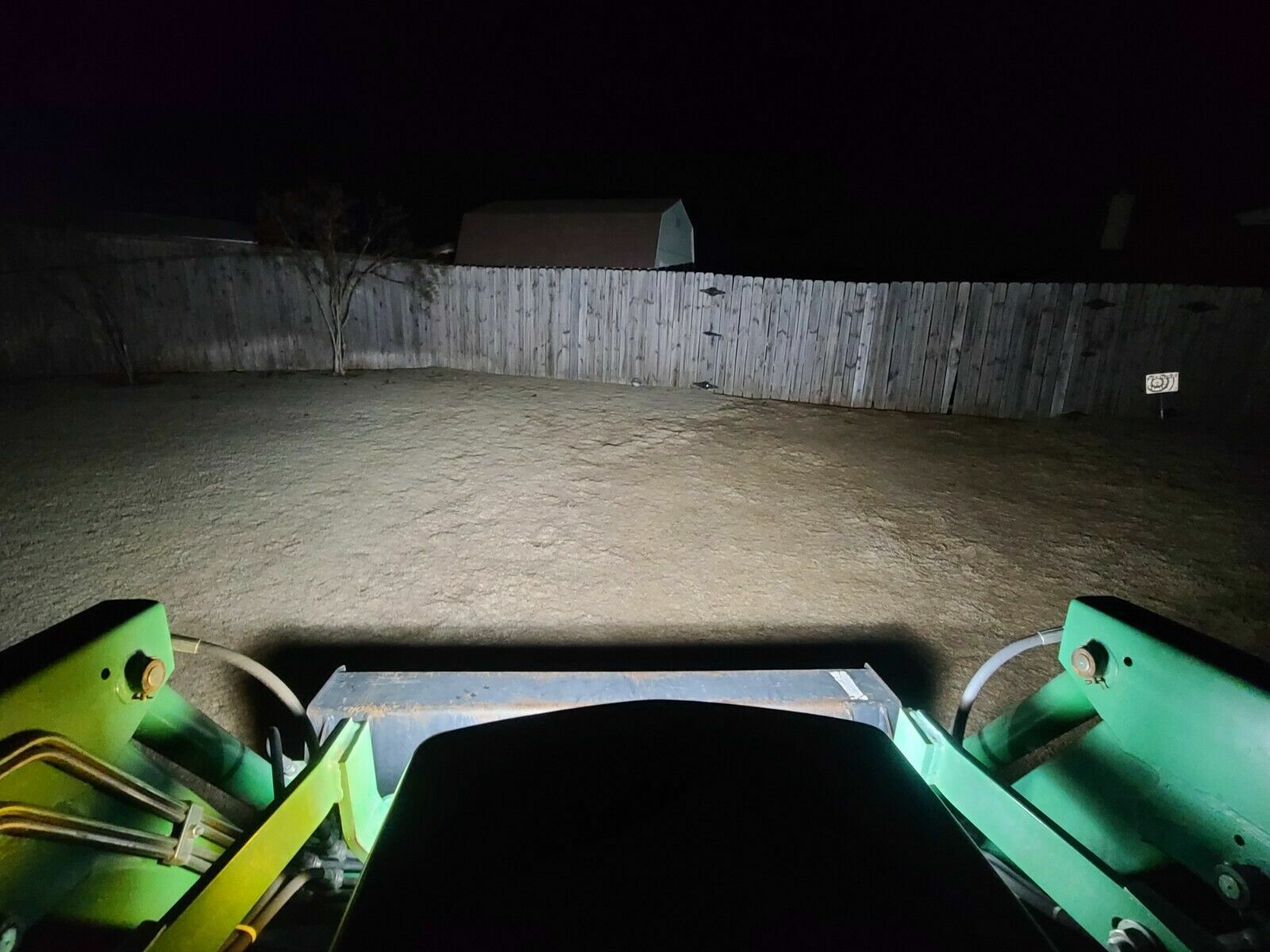 2 Brite LED light bulbs golf cart headlamp for Stanley 10114180 RP30 ...