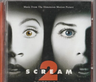 SCREAM 2 CD EN TRES BON ETAT | eBay