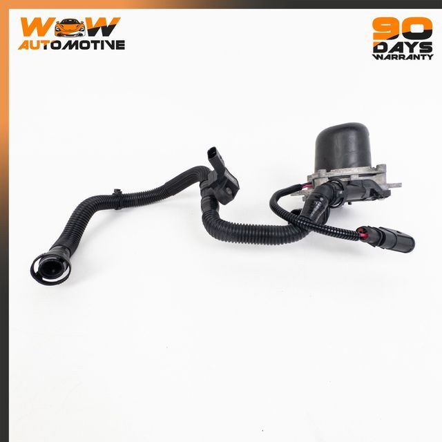 04-17 BENTLEY CONTINENTAL FLYING SPUR GTC GT SECONDARY AIR SMOG PUMP ...