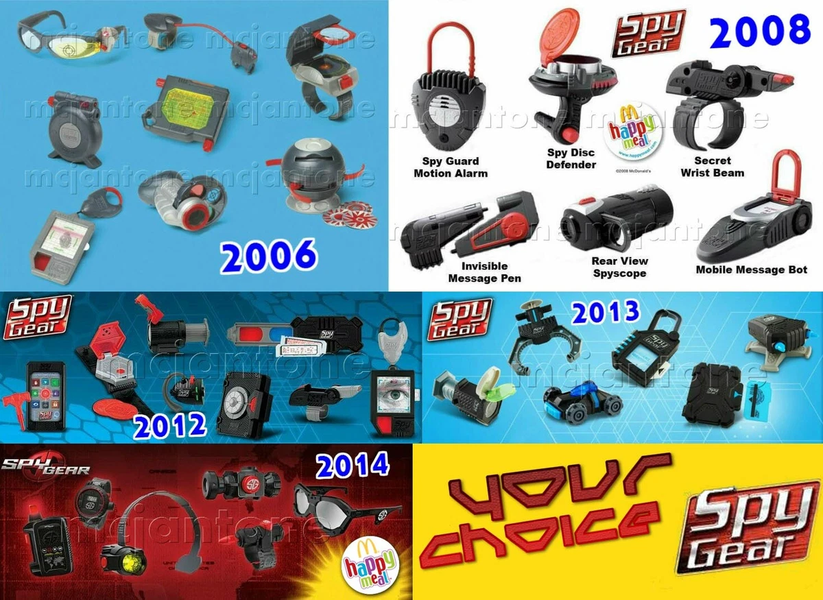 Spy Gear For Kids Watch