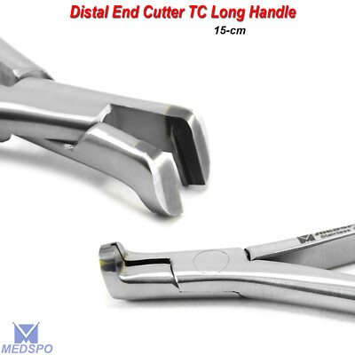 Dental Distal End Cutter TC Ligatures Orthodontic Archwire Cutting ...