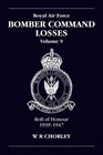 RAF Bomber Command Losses by Chorley New 9781857801958 Fast Free ...