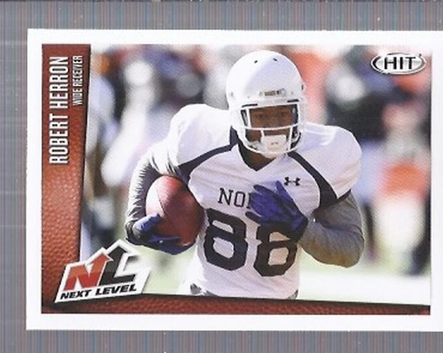 Robert Herron Football