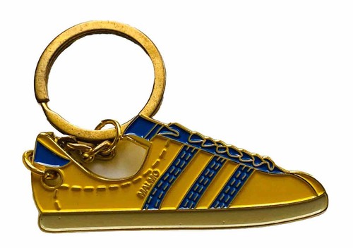 ADIDAS KEYRING Metal Adidas Malmo Trainers City Series Advertising ...
