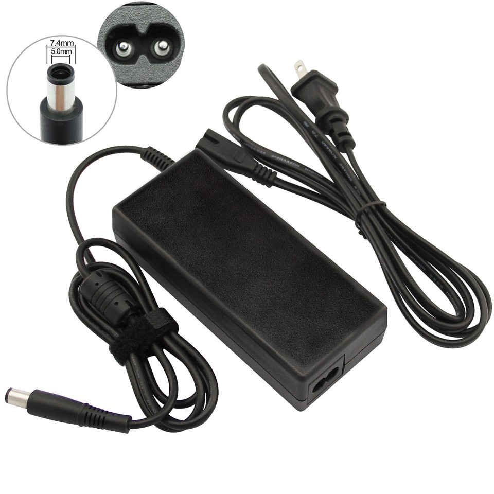 65W 90W 135W AC Adapter Charger For HP EliteDesk 705 800 G1 G2 G3 Power ...