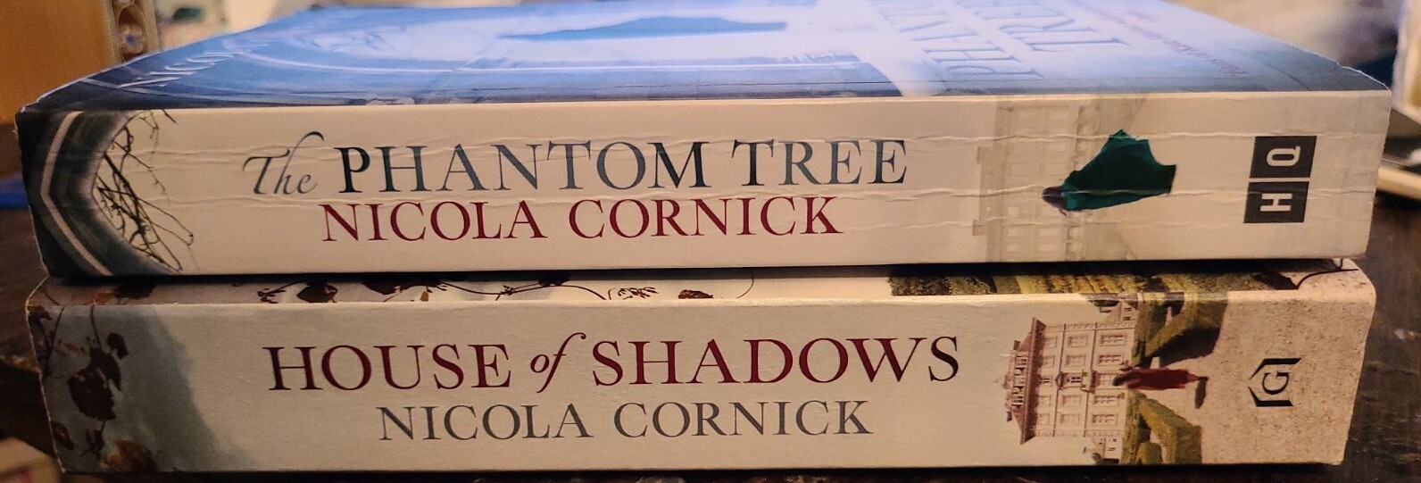 House of Shadows The Phantom Tree Nicola Cornick Trade Paperback Book Like New 9781525811388| eBay