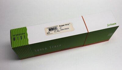 Powis Parker / Formatic Fastback Binderücken Super Strip dunkelgrün ...