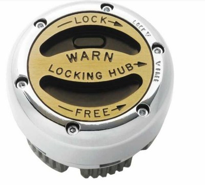 Warn 20990 Premium Manual Hub Kit for 95-96 F-250 F-150 4.9-7.5L - Pair ...