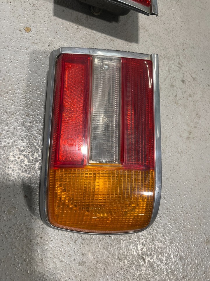 BMW E10 2002 Square Rear Lights | eBay UK