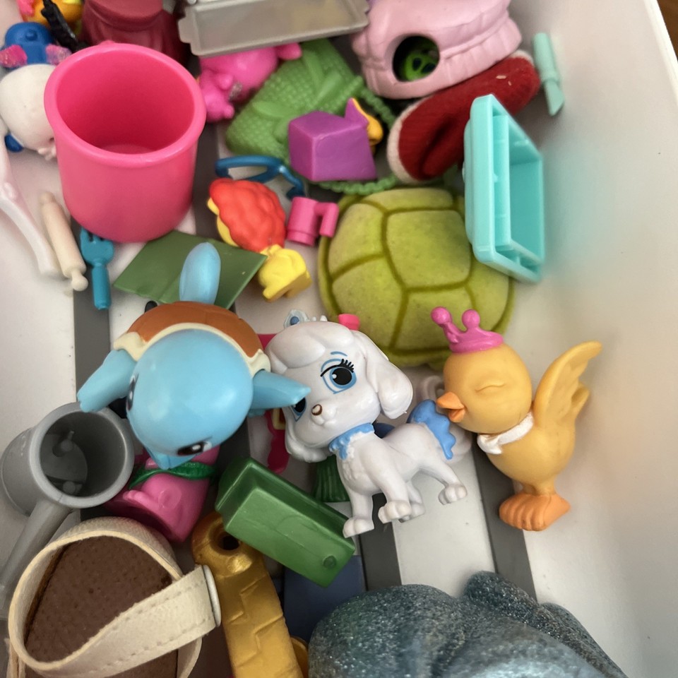 Toy Box Lot Clean Out Random Fun Girls Vintage To Now HOURS OF FUN!! | eBay