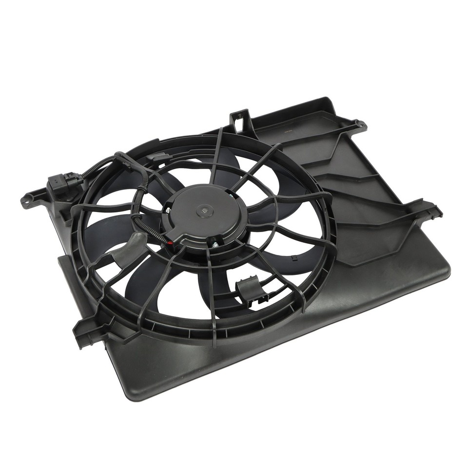 253802S550 Radiator Cooling Fan Assembly For Hyundai Tucson Kia ...