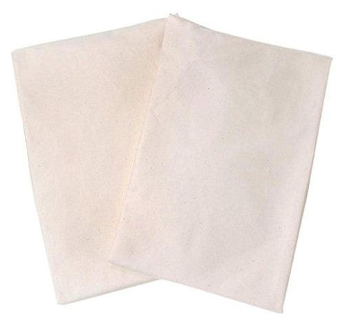 Mini Poly/Cotton Set of 2 Sheets, Ecru | eBay