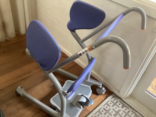Sara Steady Patient Sit to Stand Transfer Device Promotes independence ...