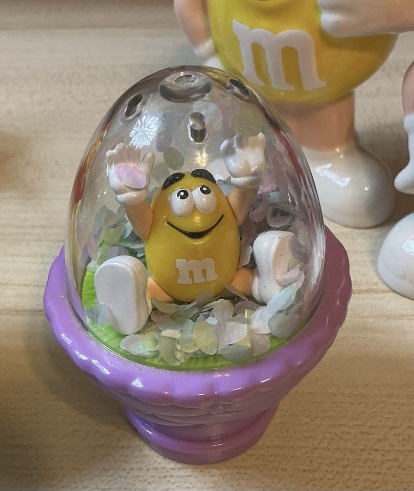 M&M Collectibles Lot Toys And Salt & Pepper Shakers Used | eBay