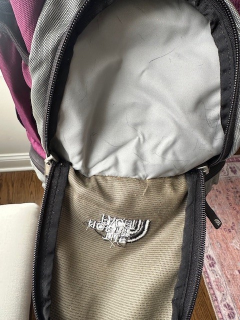 THE NORTH FACE Diva Day Pack / Backpack Hiking Small Women's One-Size ...