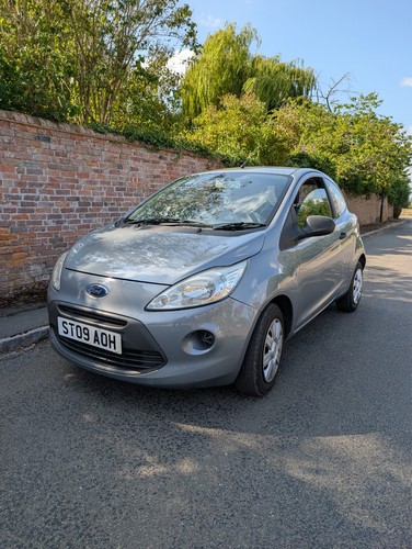 2009 Ford KA - Grey - Low Mileage - New Cambelt | eBay UK