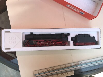 ho train locomotive by Roco made in Austria 43359 | eBay