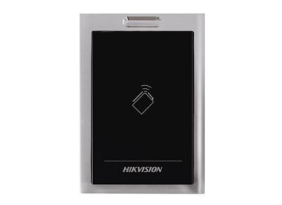 Hikvision Card Reader Mifare 1 Card, Tamper-Proof Alarm, DIP switch, DS ...