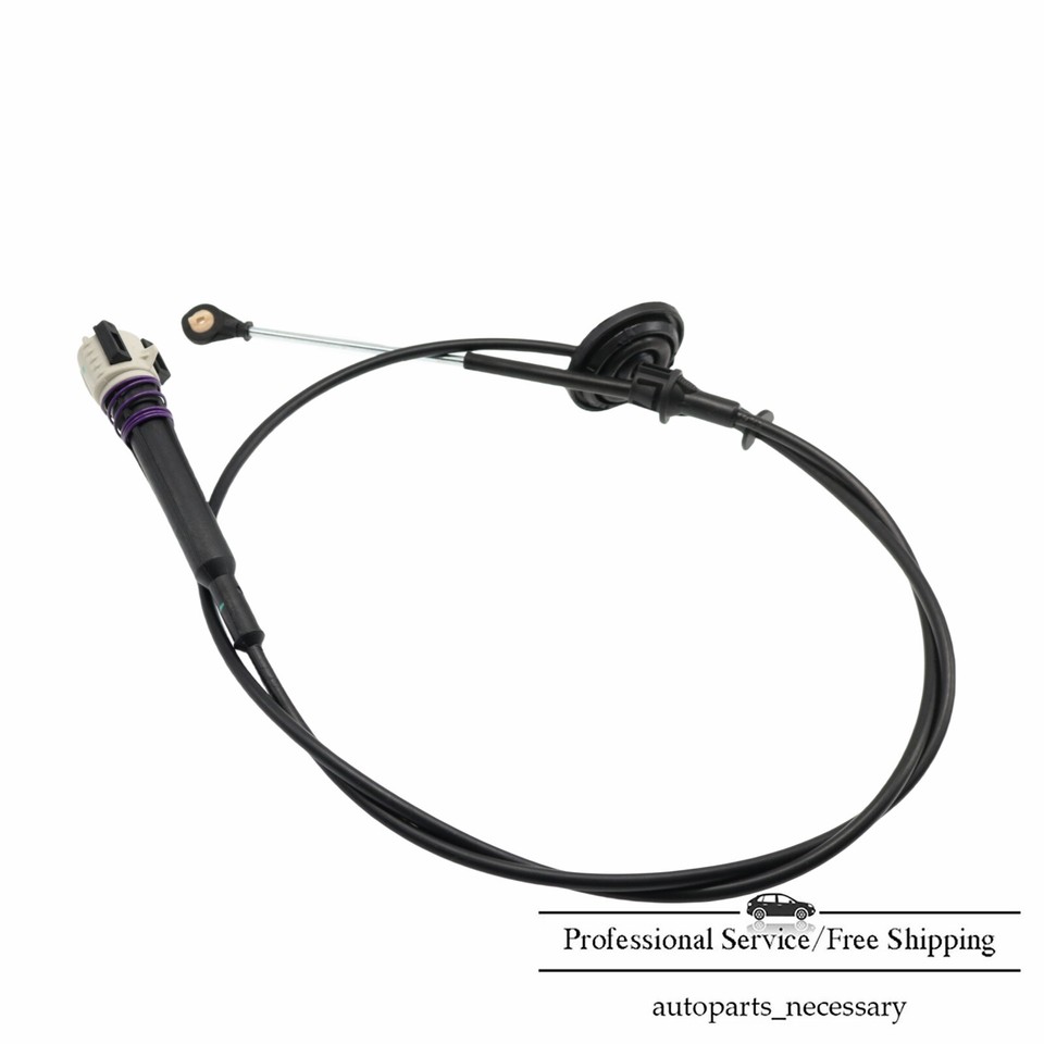 Automatic Transmission Shifter Cable 19434392 For 07-14 GMC Cadillac ...