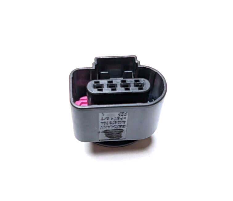 4 way pin port MAF Connector housing Pigtail For Audi Volkswagen ...