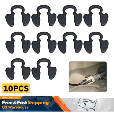 10 Pcs Shift Cable Cable Bushing Clips For GMC 4l80e 4l60e Gearbox ...