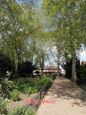 PHOTO BLACKHEATH & LEWISHAM MANOR HOUSE GARDENS OLD ROAD LEE LEWISHAM ...
