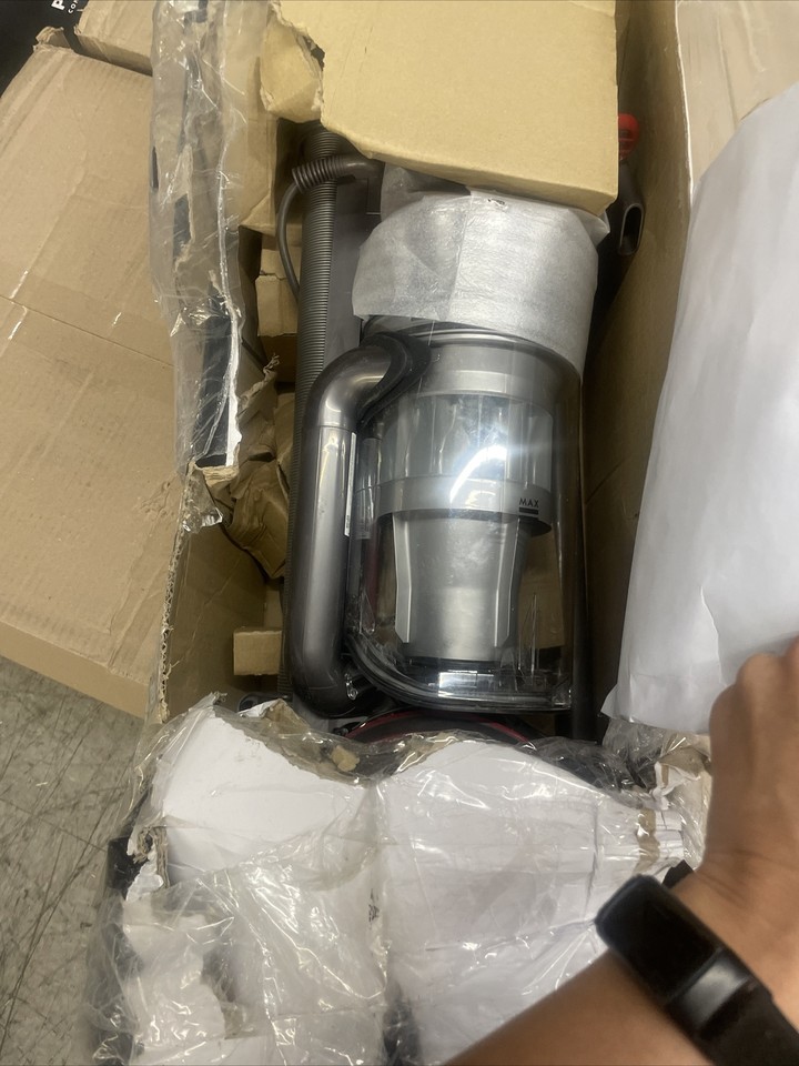 BRAND NEW! Dyson Ball Animal 3 Upright Vacuum UP30 Nickel/Silver FREE ...