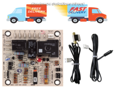 Rheem Ruud Defrost Control Board HSCI 1157-83-1002A | eBay
