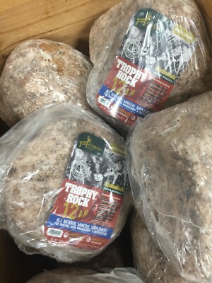 Animal Feed - Trophy Rock