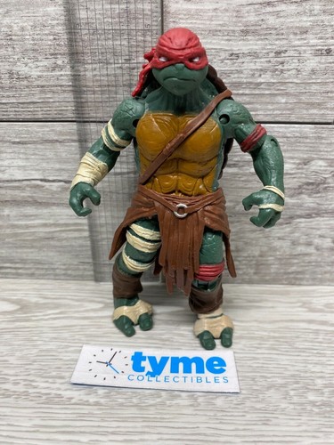 2014 Playmates Raphael Toy Figure Teenage Mutant Ninja Turtles TMNT ...