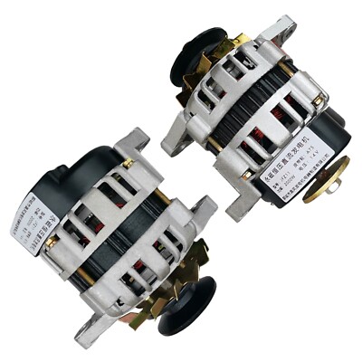 2000W Brushless Permanent Magnet Generator DC PMA Low Rpm Alternator ...